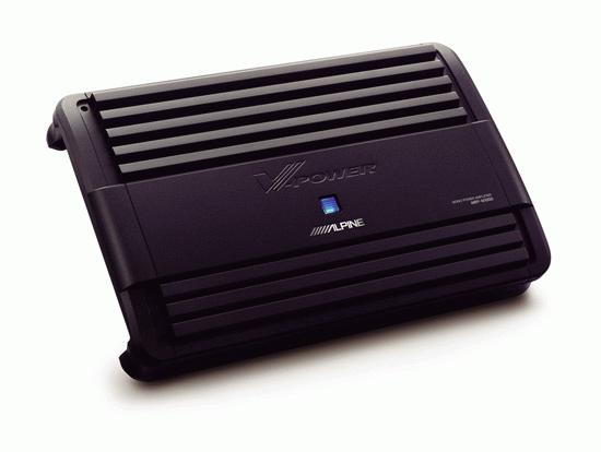 Усилитель Alpine MRP-M500 - Интернет магазин Техно-молл