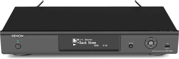 Проигрыватель Denon DNP-730AE - Интернет магазин Техно-молл